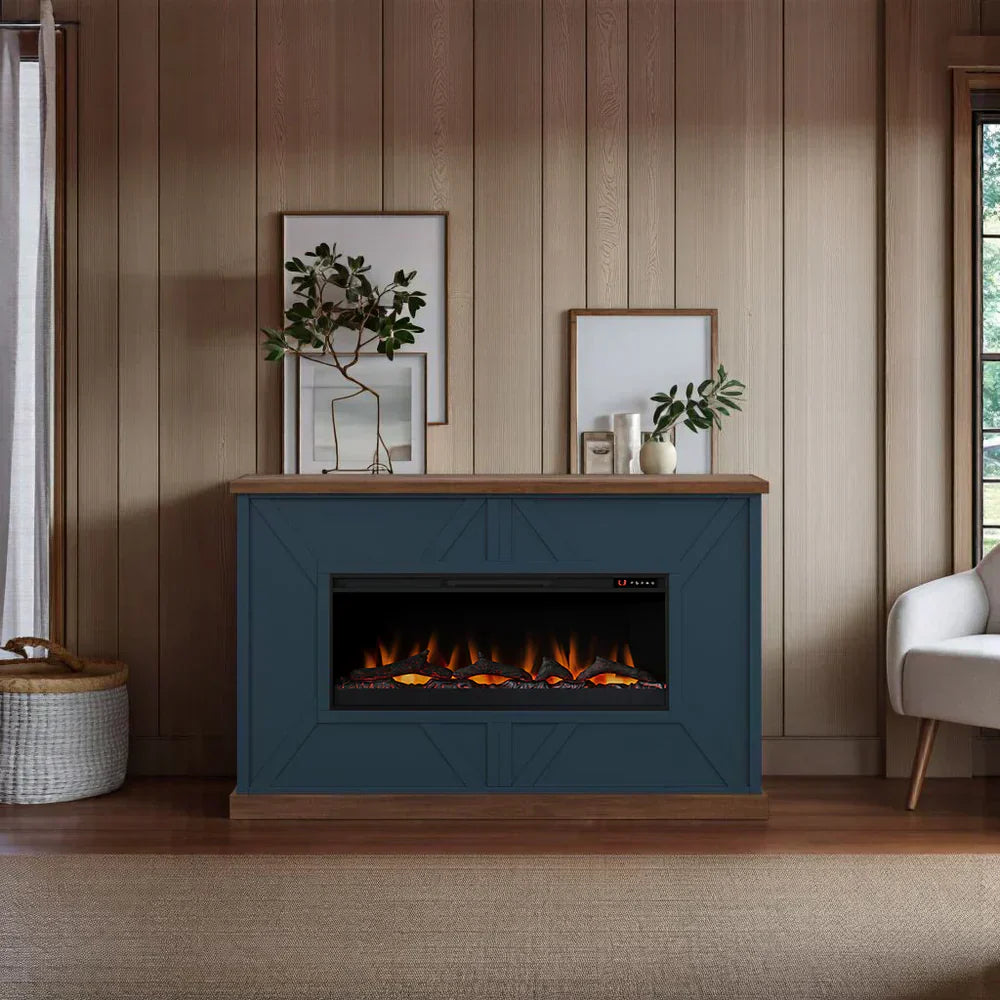 Do You Need a Chimney for a Fake Fireplace? – Realcozy