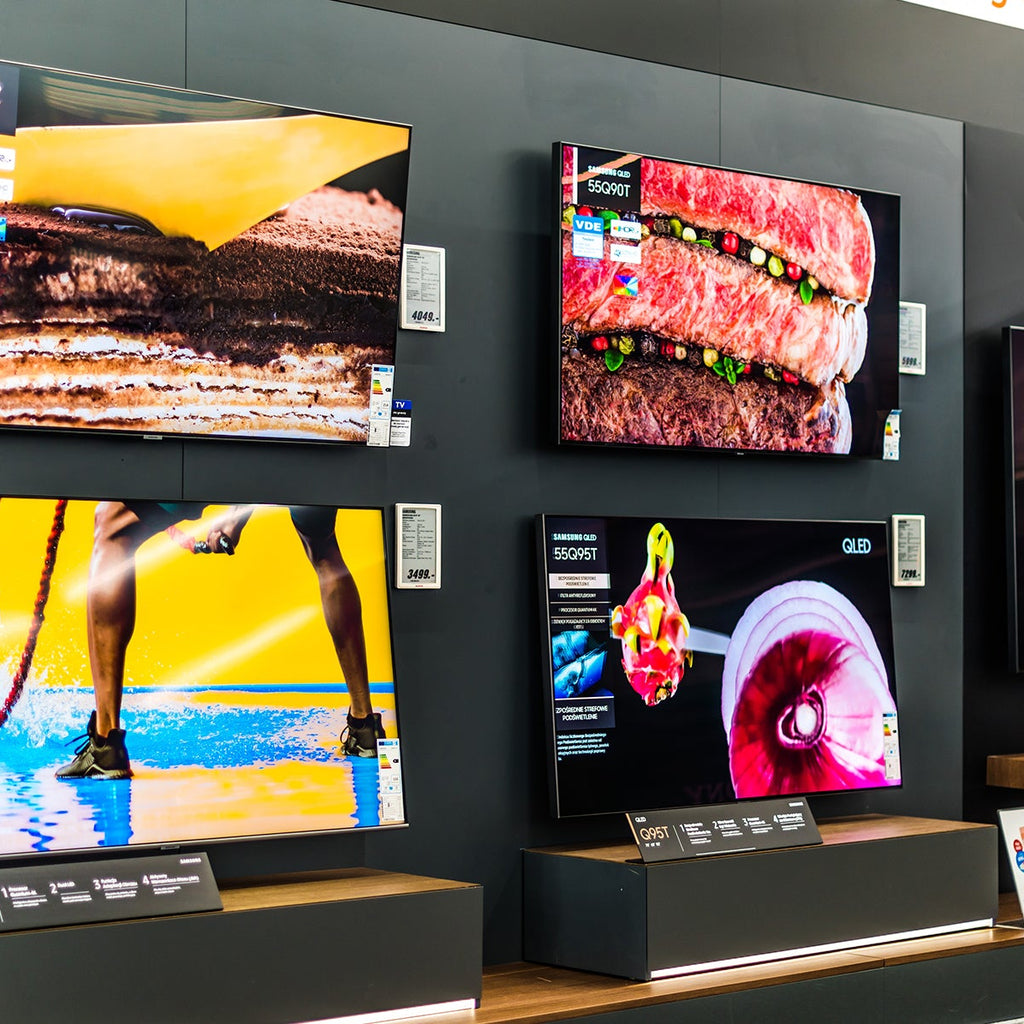 Everything About SD, HD, and 4K/8K TVs – Realcozy