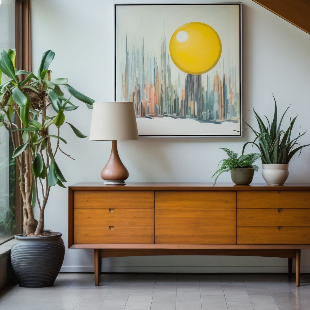 Best Console Tables for TVs: Materials, Size & Style Guide – Realcozy